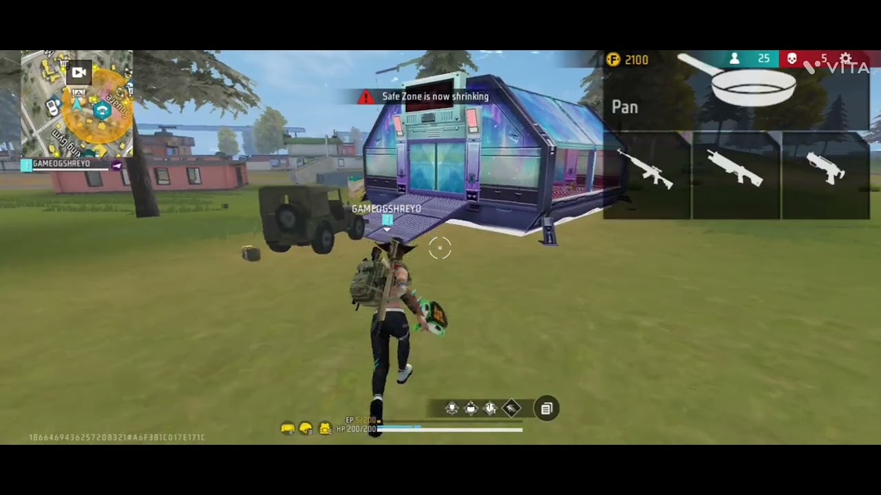 My first free fire video #freefire #video #comedy #cool #plssupport ...