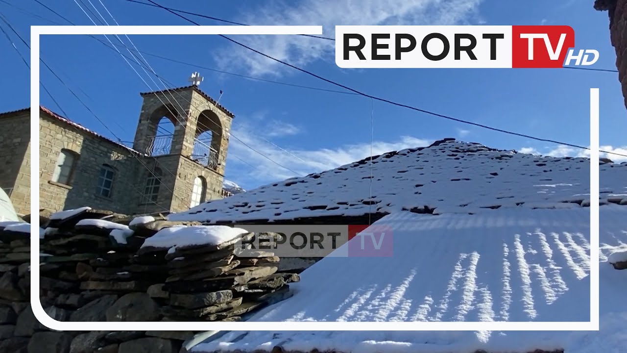 Rehova e Kolonjës, fshati turistik rrëzë malit të Gramozit që ...