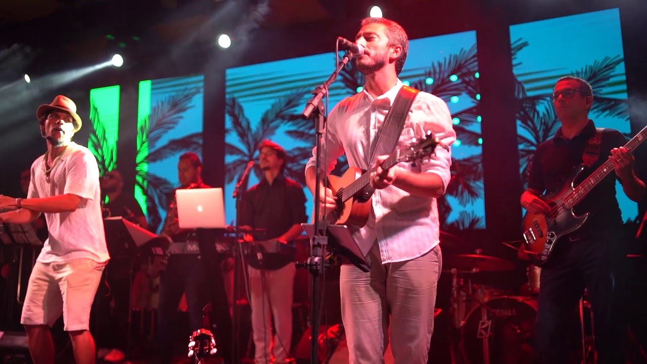 Maraca Band - Uma Brasileira (Paralamas do Sucesso) - YouTube
