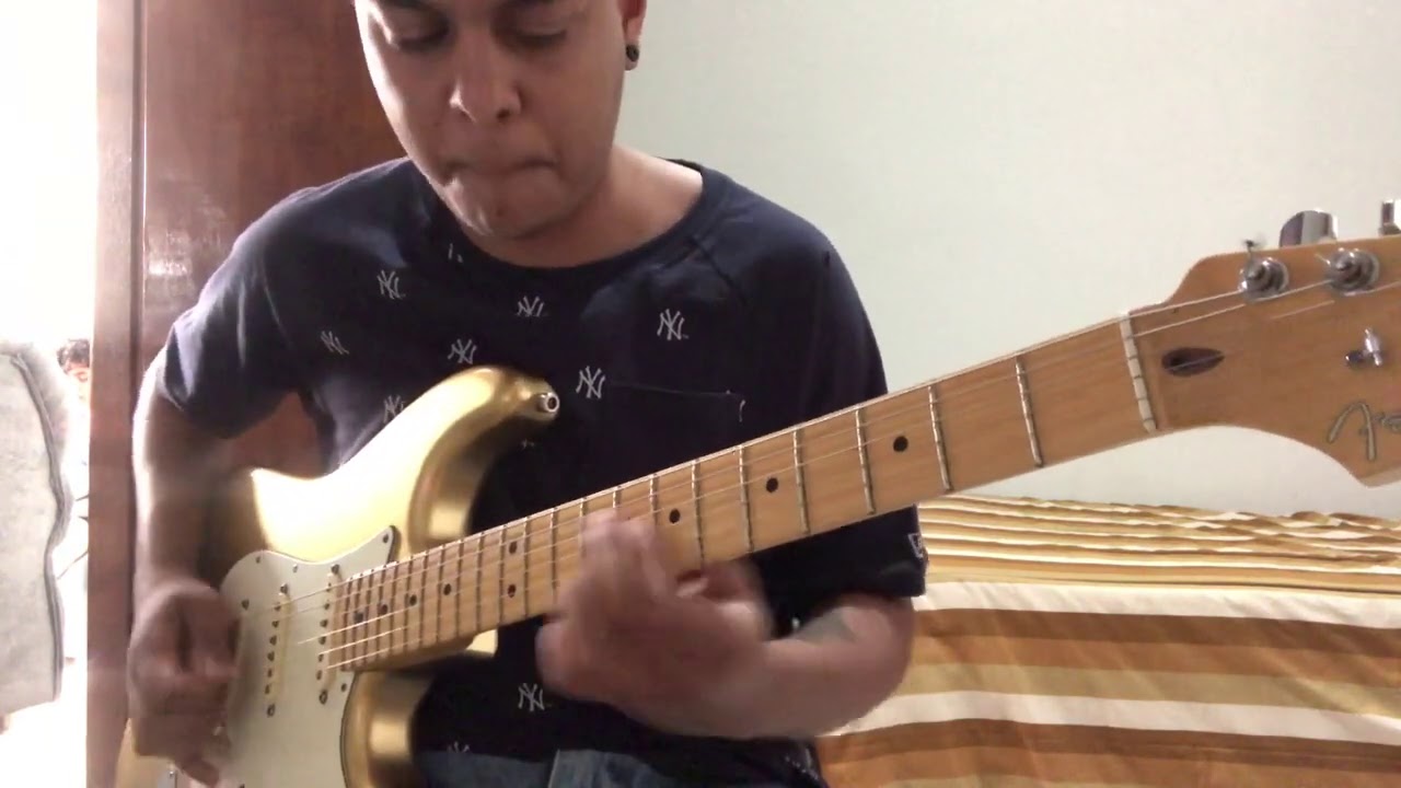 LOUIS MELLO - EDILENE COVER - YouTube