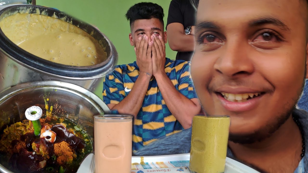 GROSS SMOOTHIE CHALLENGE!!! - YouTube