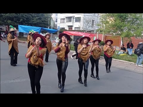El latido de Agronomía 🎭✨ Morenada Central UMSA 2026 | Preentrada