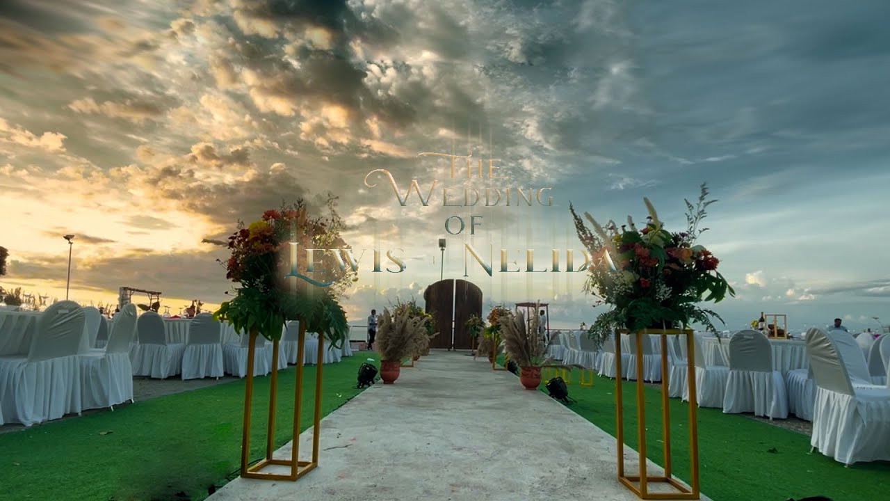 The wedding Of Lewis + Nelida | Timor-Leste - YouTube