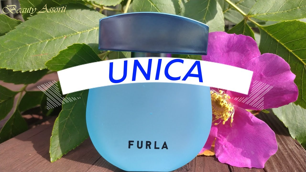 Furla Unica eau de parfum аромат для женщин. Аромат моря - YouTube