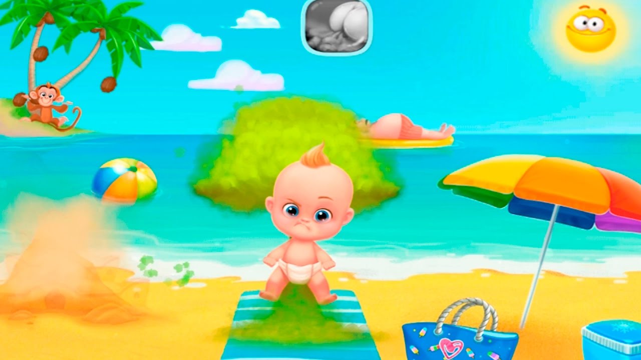 Smelly Baby Farty Party. See how Smelly Baby’s Funny Farts Affect ...