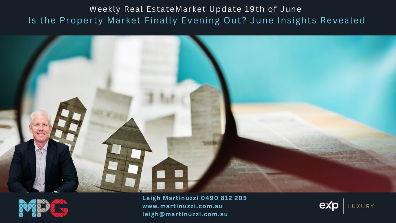 Aussie Property Market Update Boom or Bust? You Won't Believe This ...