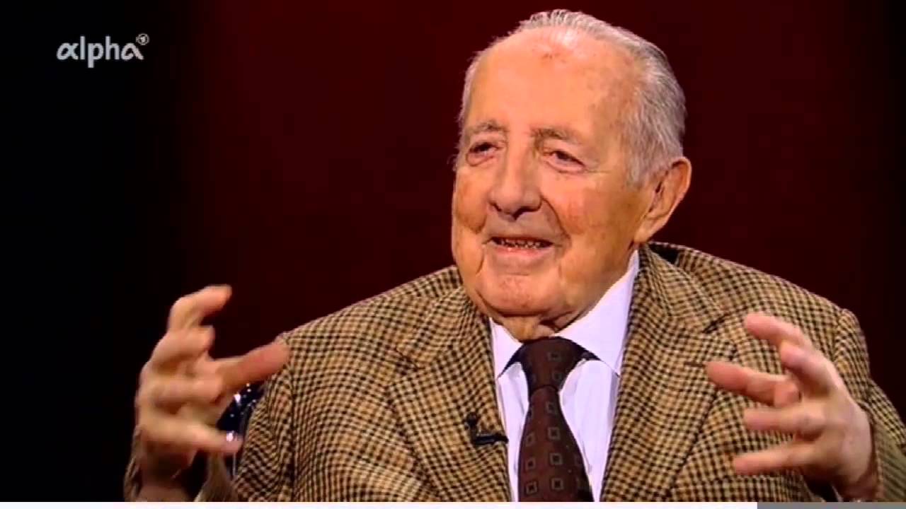 Peter Scholl Latour über das öffentlich-rechtliche Fernsehen - nF - YouTube