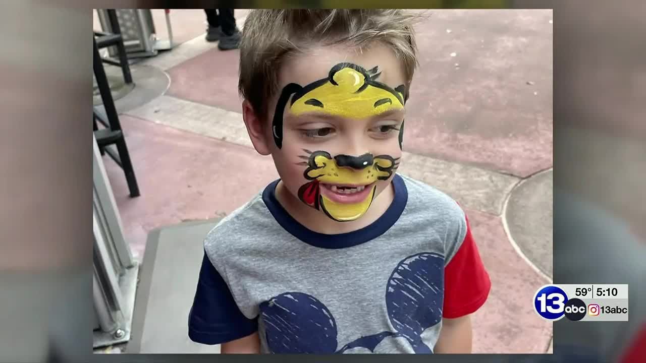 Local community comes together to help little boy with rare and fatal ...