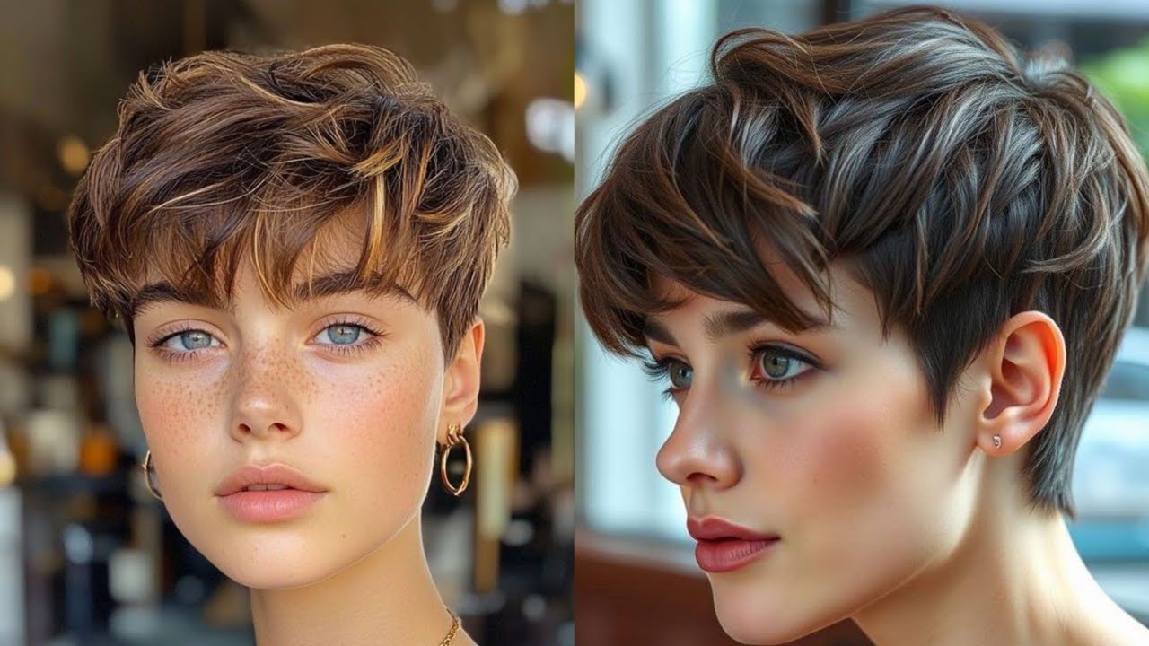 VERY PRETTY HAIR CUTS HAIR COLOR AND HAIR STYLE IDEAS FOR LADIES 2025 ...
