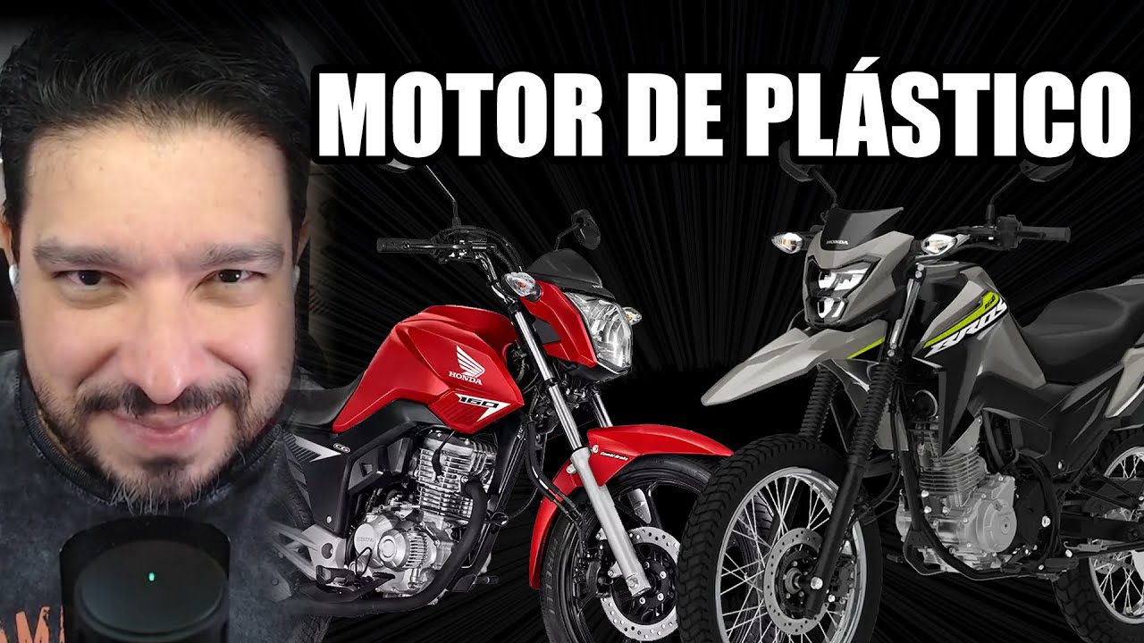 Motor de Plástico - YouTube
