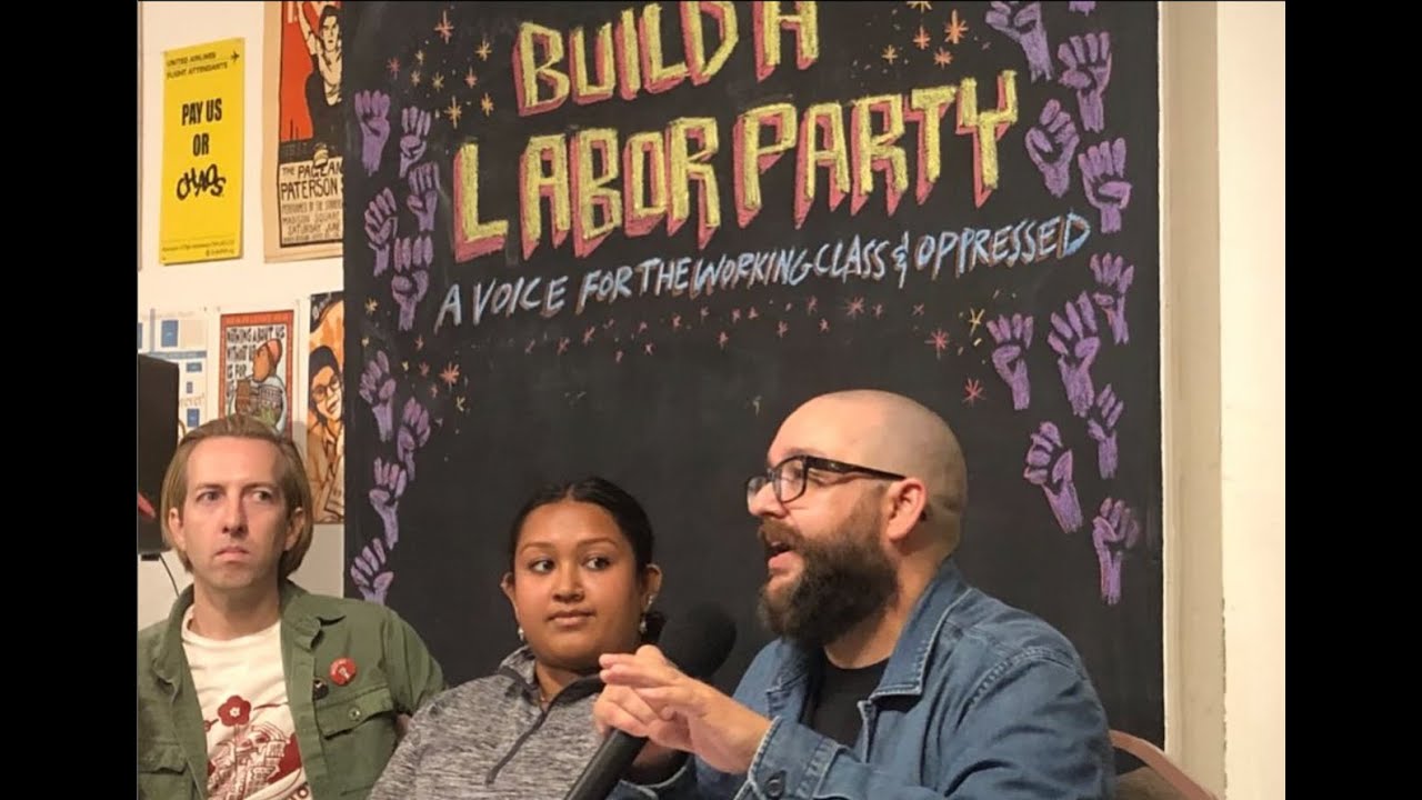 Labor Party Forum - YouTube