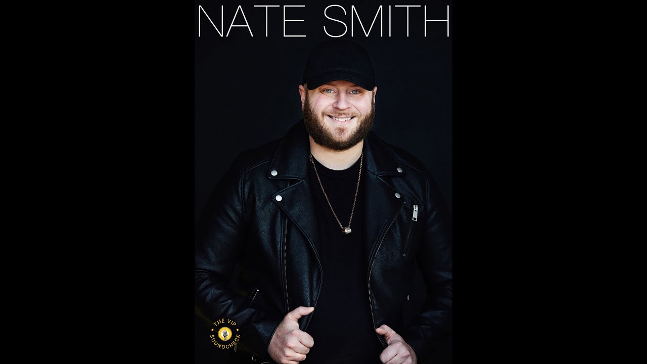 Nate Smith - Fantastic Country Singer - Artist Spotlight - YouTube
