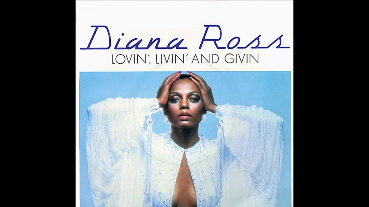 Diana Ross ~ Lovin' Livin' & Givin' 1978 Disco Purrfection Version - YouTube