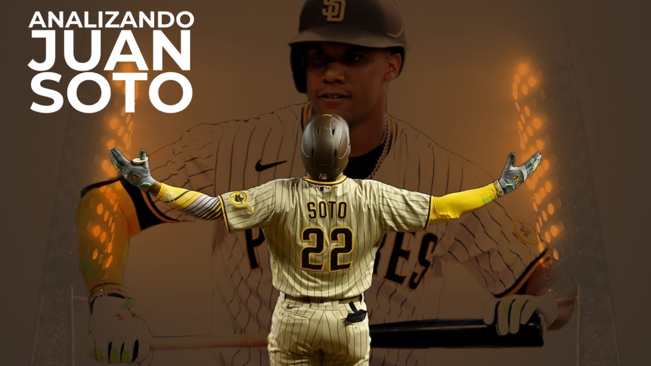 JUAN SOTO| HIGHLIGHTS| SABERMETRIA Y ANÁLISIS| ¿MERECE US$400+ MILLONES ...