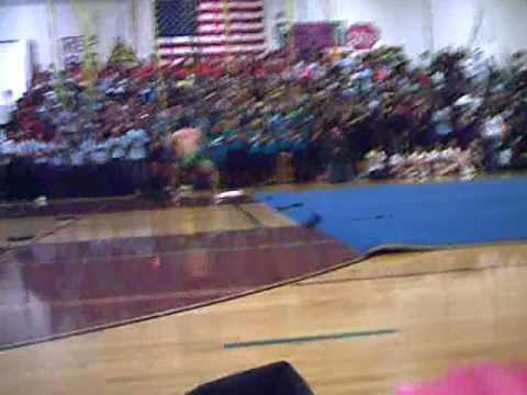 FHS pep rally 08 - YouTube