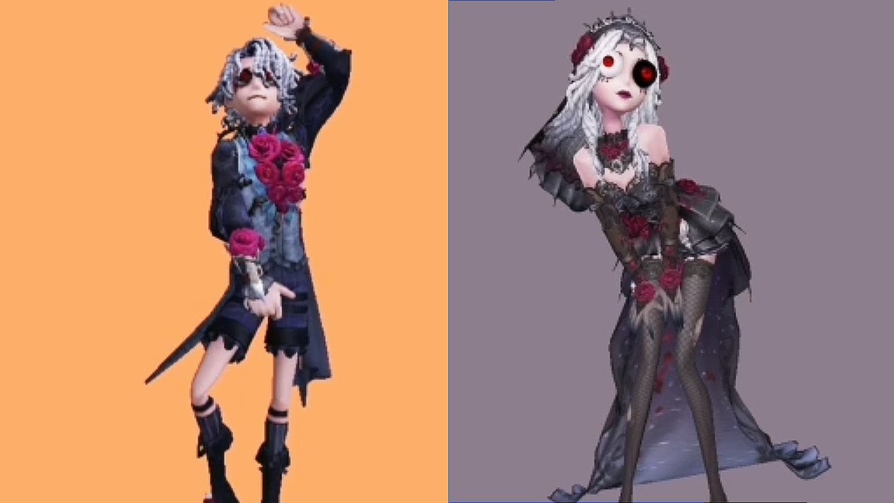 Identity V × ZEPETO - YouTube