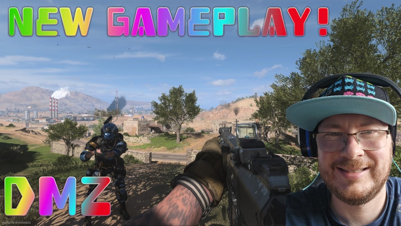 Call of Duty - DMZ Gameplay! - YouTube