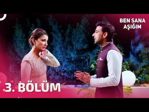 Ben Sana Aşığım 3. Bölüm | Türkçe Dublaj | Be Inteha | Pakistan Dizisi