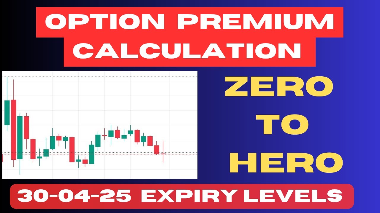 ZERO TO HERO OPTION BUYER-க்கு வாய்ப்பு இருக்குமா? | 30-4-25 WEDNESDAY ...