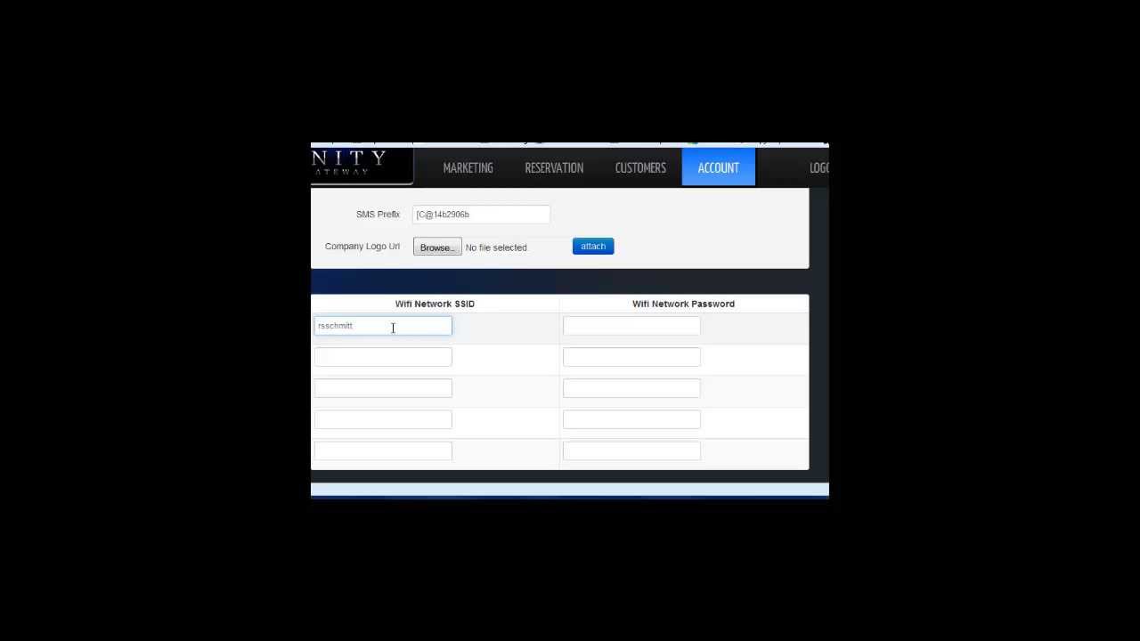 Venue Settings All In One ID Scanner Nightclub Software| VIP Table ...