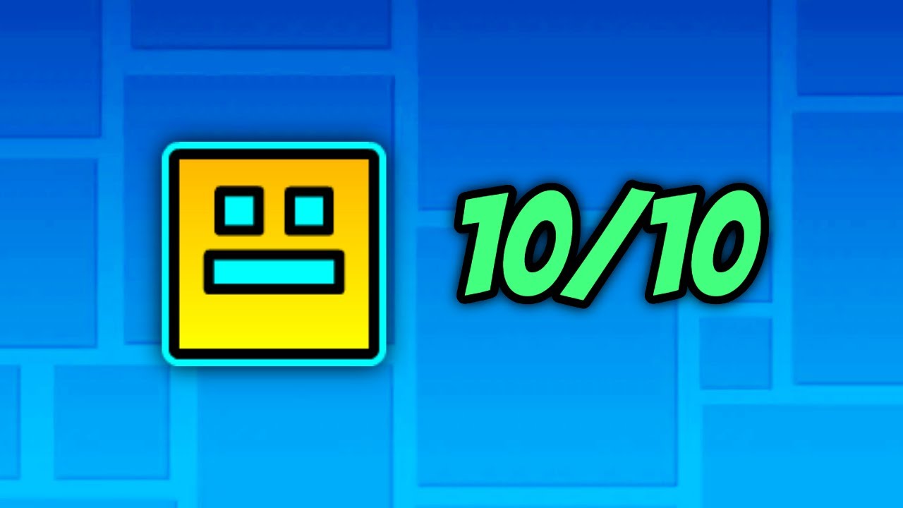 Rating YOUR Geometry Dash Icons (!discord) - YouTube