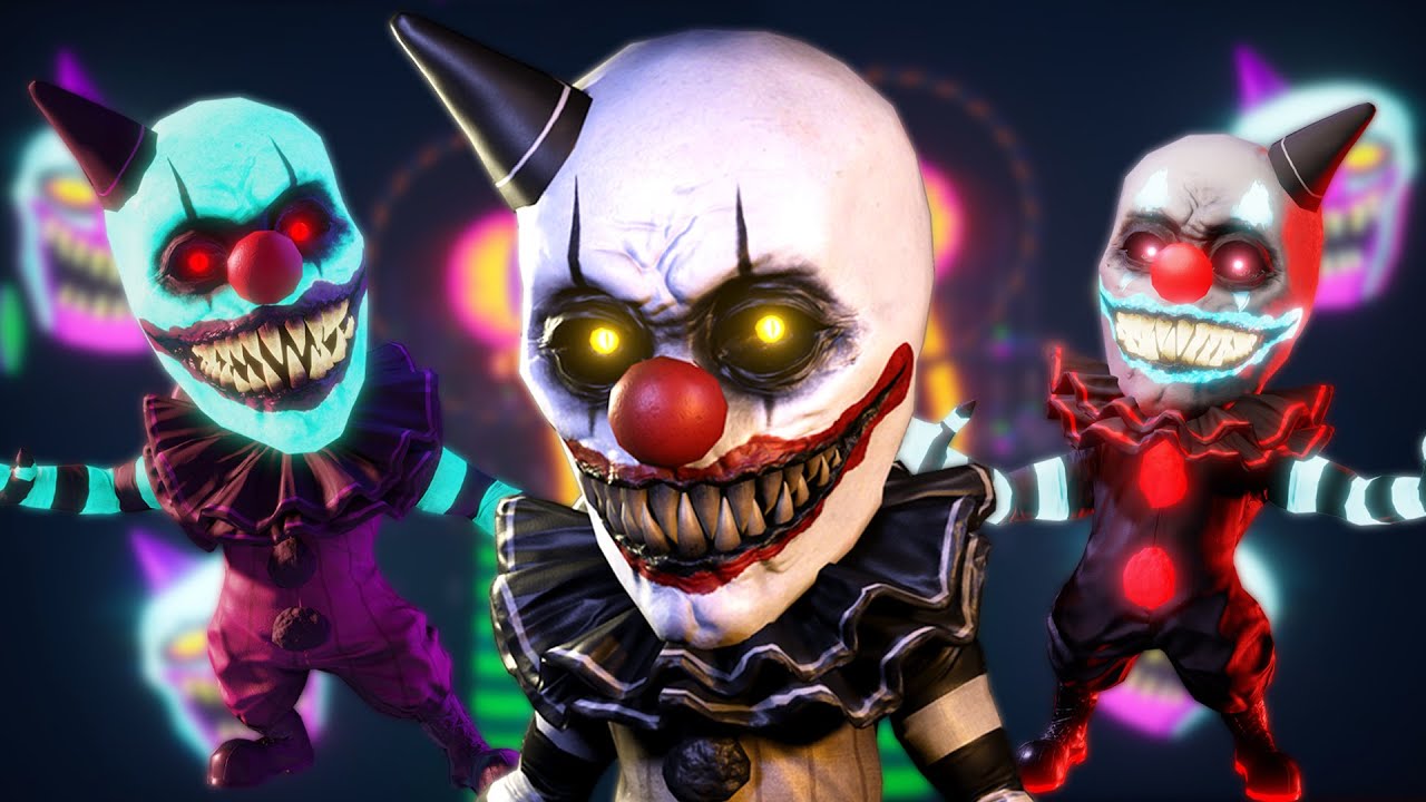 DARK DECEPTION | LES CLOWNS SONT LÀ !!! (CHAPTER 3 : CRAZY CARNEVIL) #7 ...