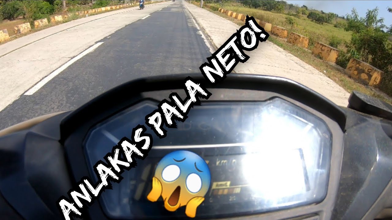 HONDA CLICK 125i | TOP SPEED, ALL STOCK ENGINE - YouTube