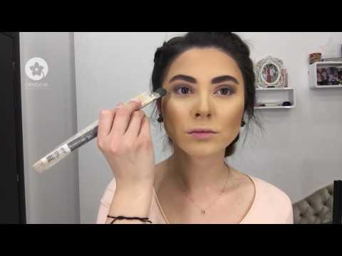 Makeup Tutorial  (Orxideya Beauty Center) Durna