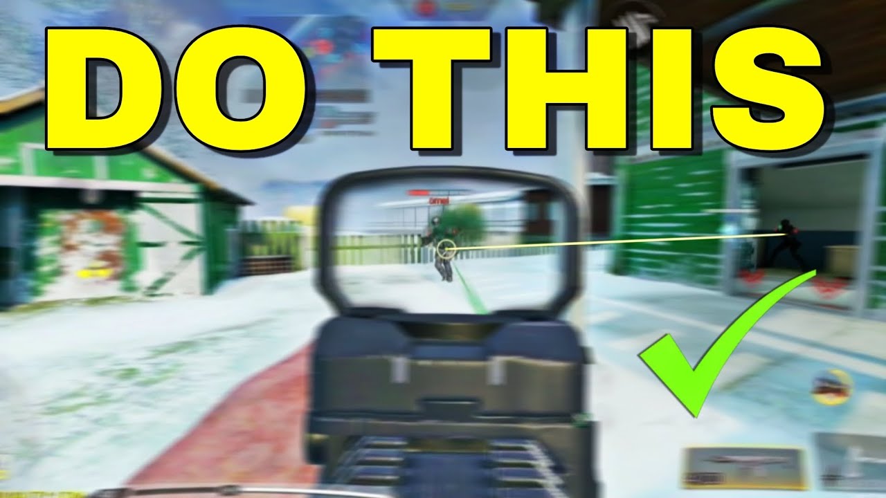 How To FLICK like AIMBOT? - YouTube