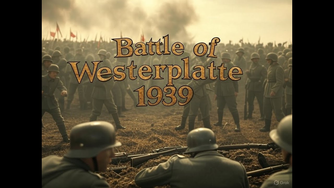 Battle of Westerplatte 1939: First Shots of WWII in Poland’s Defiant ...