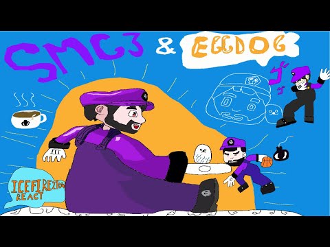 SMG4: SMG3'S bomb cafe reaction (@SMG4) - YouTube