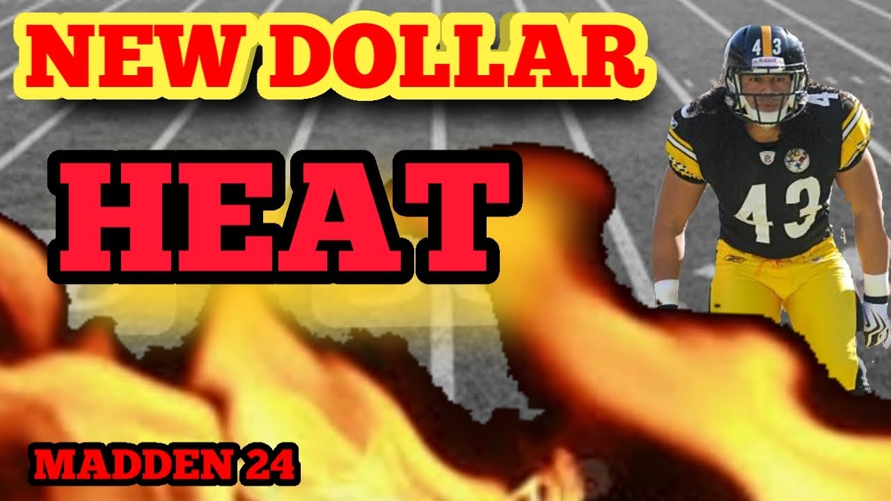 BREAK THE OFFENSE WITH THESE NEW DOLLAR BLITZES IN MADDEN 24! EASY SET ...