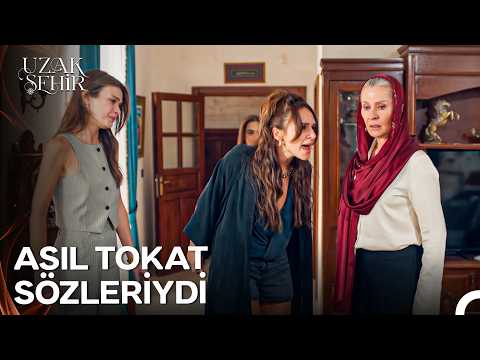Nare Herkesten Tek Tek Hesap Sordu! - Uzak Şehir 65. Bölüm