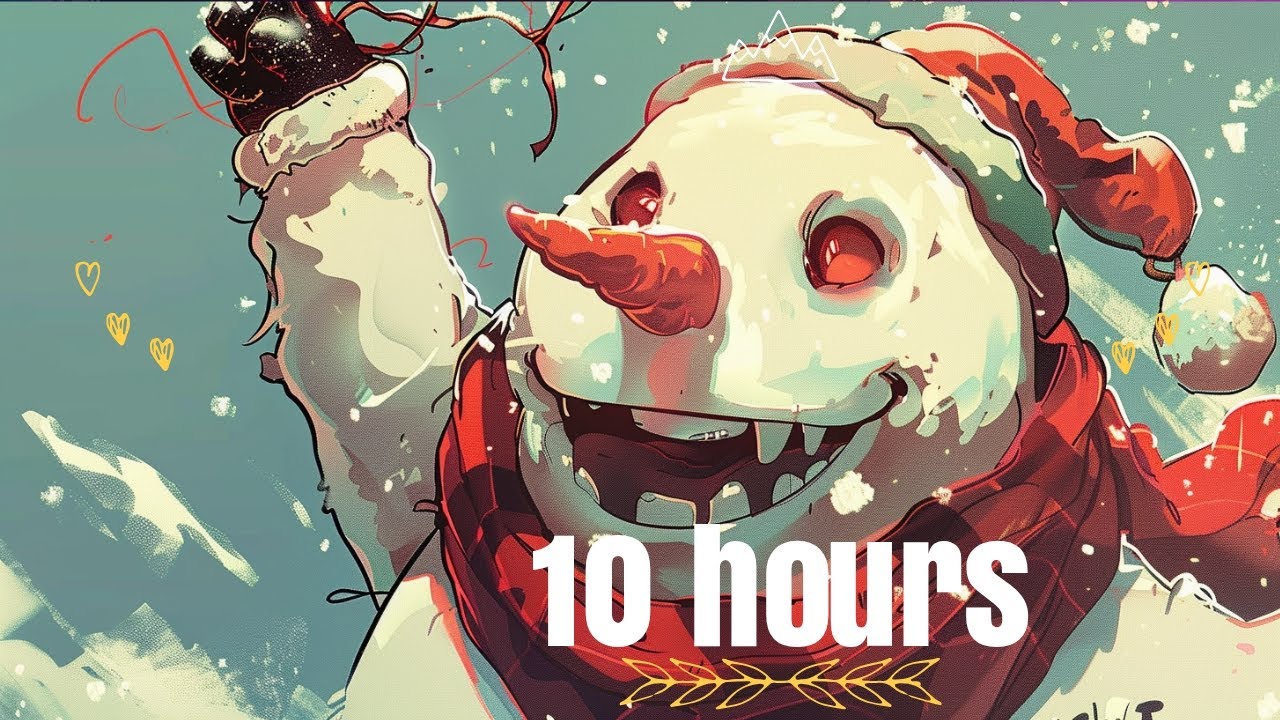 Christmas Music 10 Hours Instrumental - YouTube