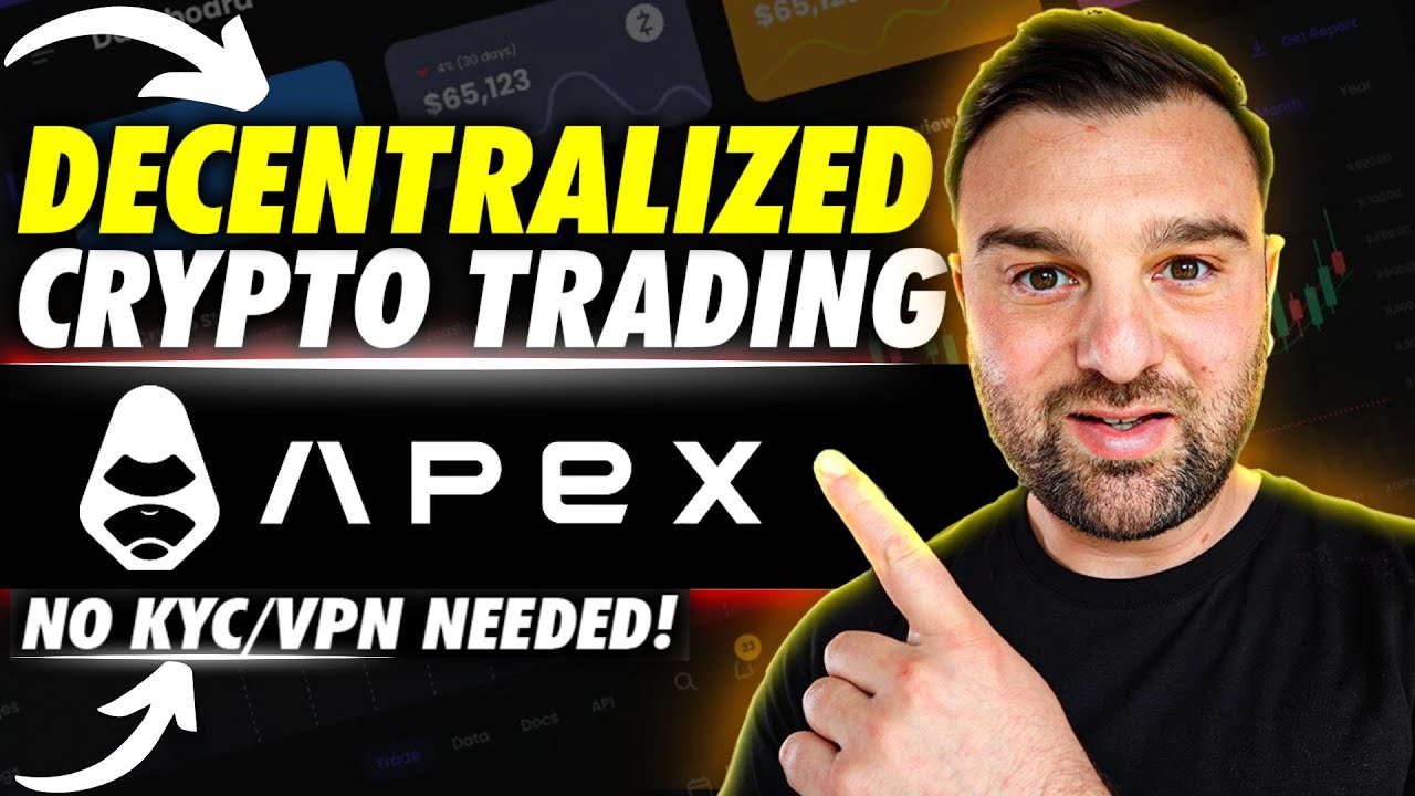 THE BEST [Decentralized] Crypto Exchange!! [DEX] ApeX Pro FULL Tutorial ...