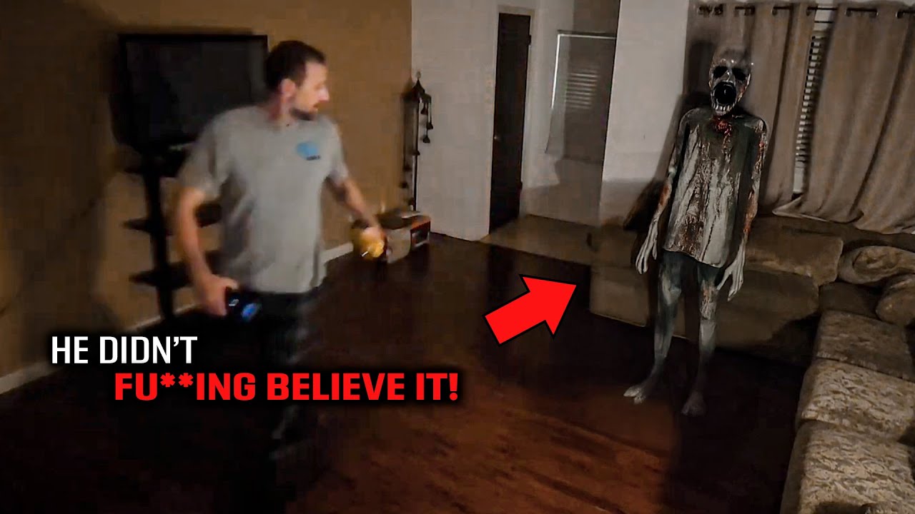 5 CREEPY VIDEOS That Will Flip Your Mind Even If You Disbelieve - YouTube