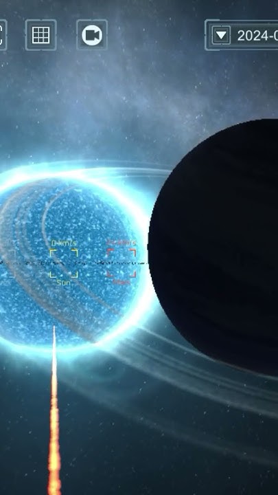 Sun in 5 billion years but neptune’s pov #solarsmash #gamingfever #shorts - YouTube