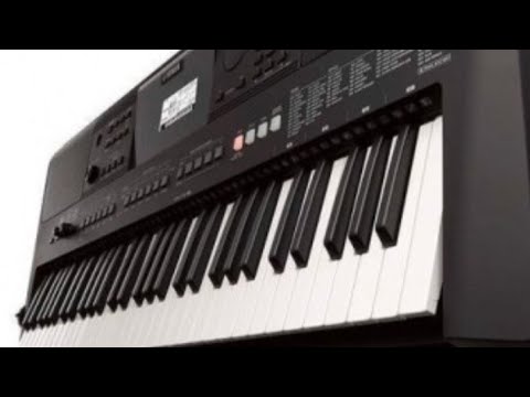 PSR e473 settings// how to set seben and worship on piano PSR e473. - YouTube