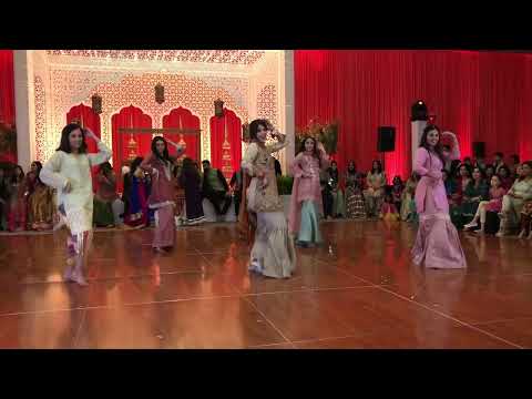Kalabaaz Dil | Mehndi Dance 2019