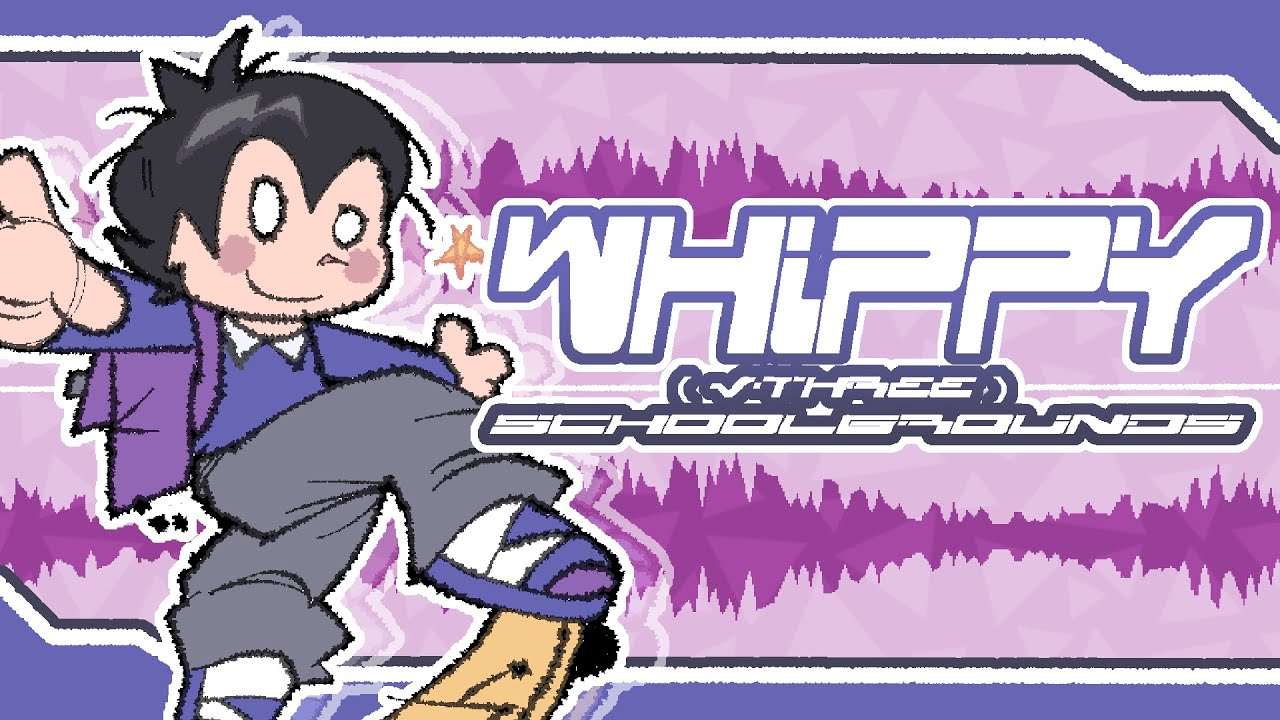 WHIPPY V3 - YouTube