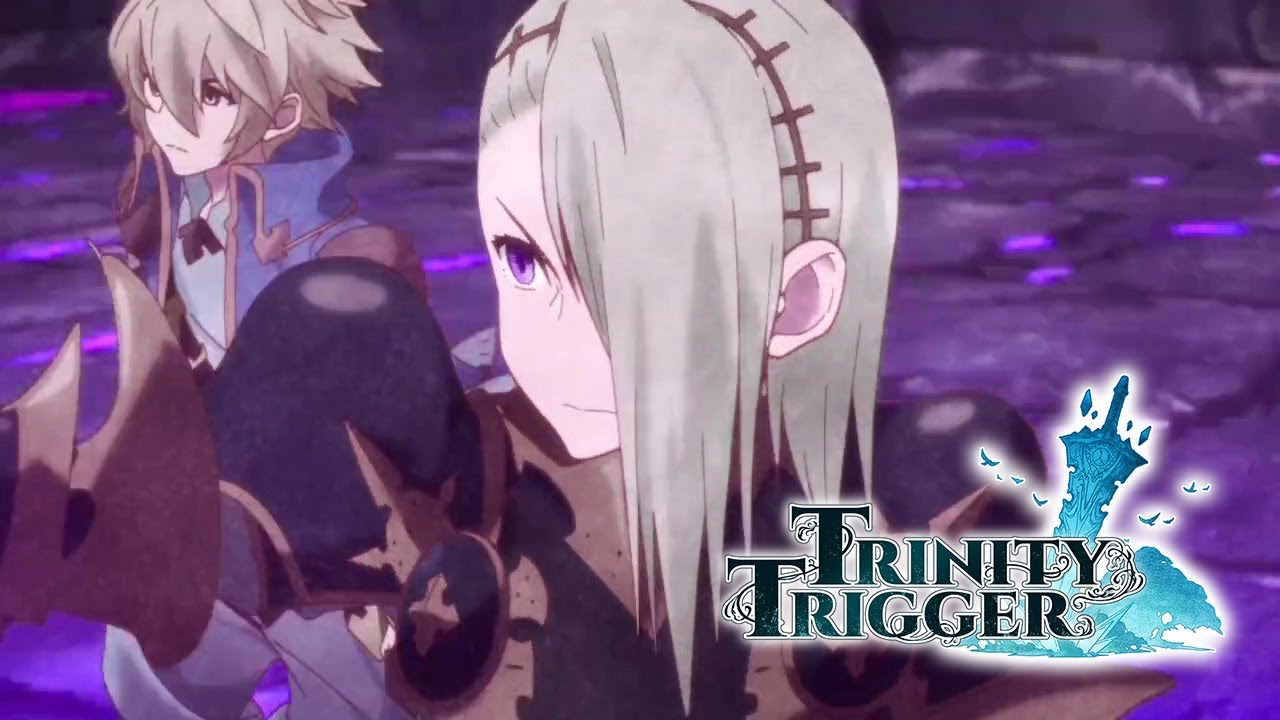 Trinity Trigger - Nooo! Don't do it Violet! - YouTube