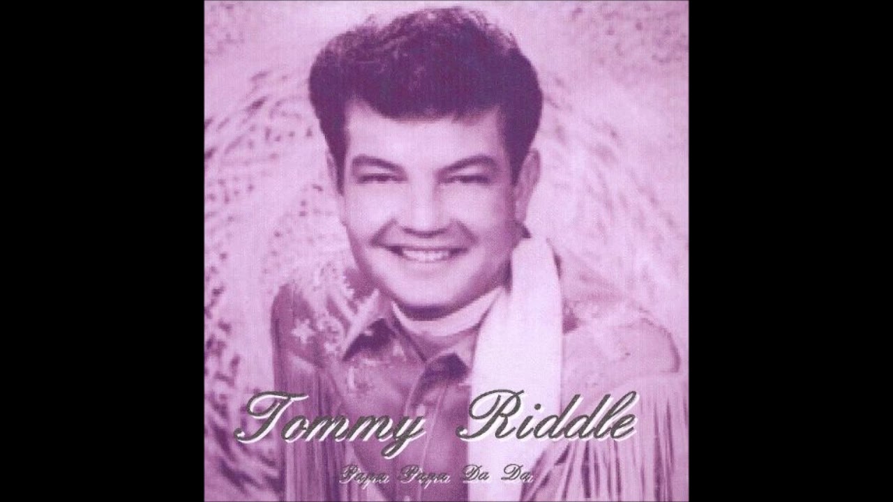 Tommy Riddle - Fighting A Memory - YouTube
