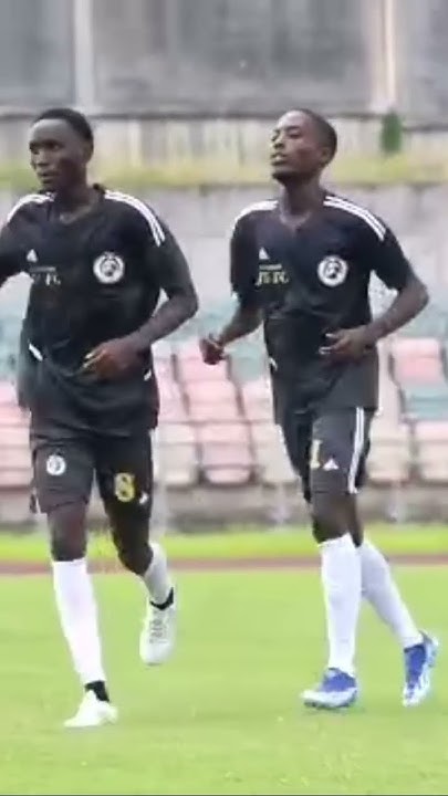 Impressive goal from @Towa the best right winger of A.S JTS FC at the moment. - YouTube