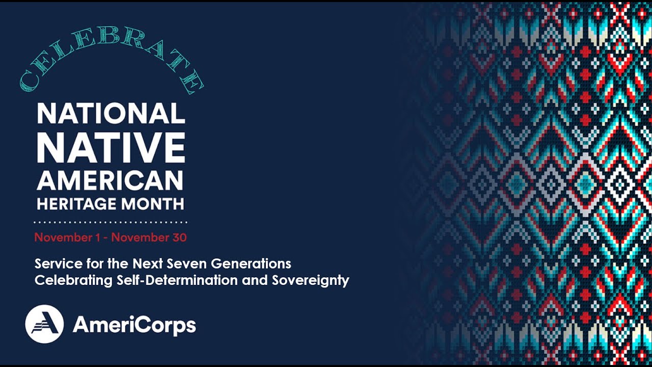 Service for the Next Seven Generations: Celebrating Self-Determination ...