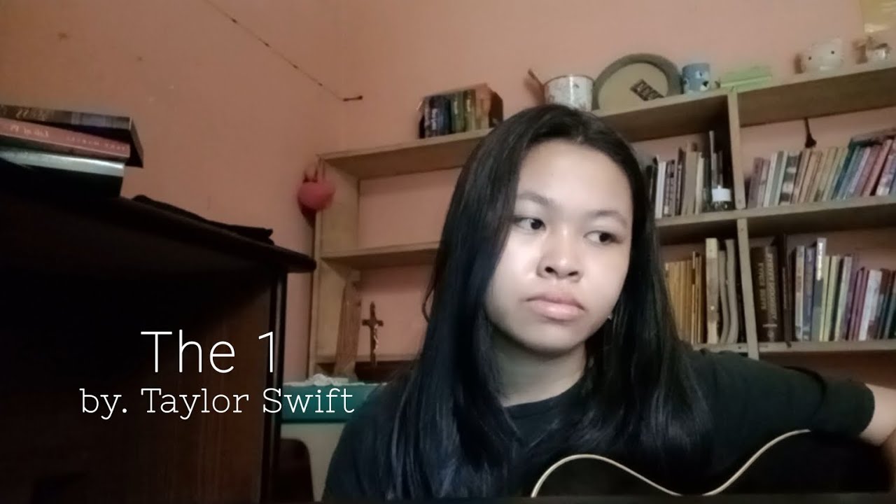 The 1 by Taylor Swift cover - YouTube