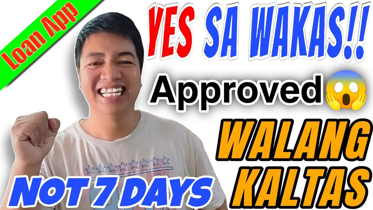 Legit Loan App na Walang Bawas at Mababa Ang Interest | Loan up to ...