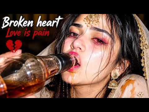 💔 Broken Heart LoFi Mashup | Mood Off Playlist 😭 | Best Sad Hindi Songs