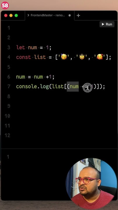 058 Javascript Interview Questions Js Output Based Questions Js Interview Prep Javascript