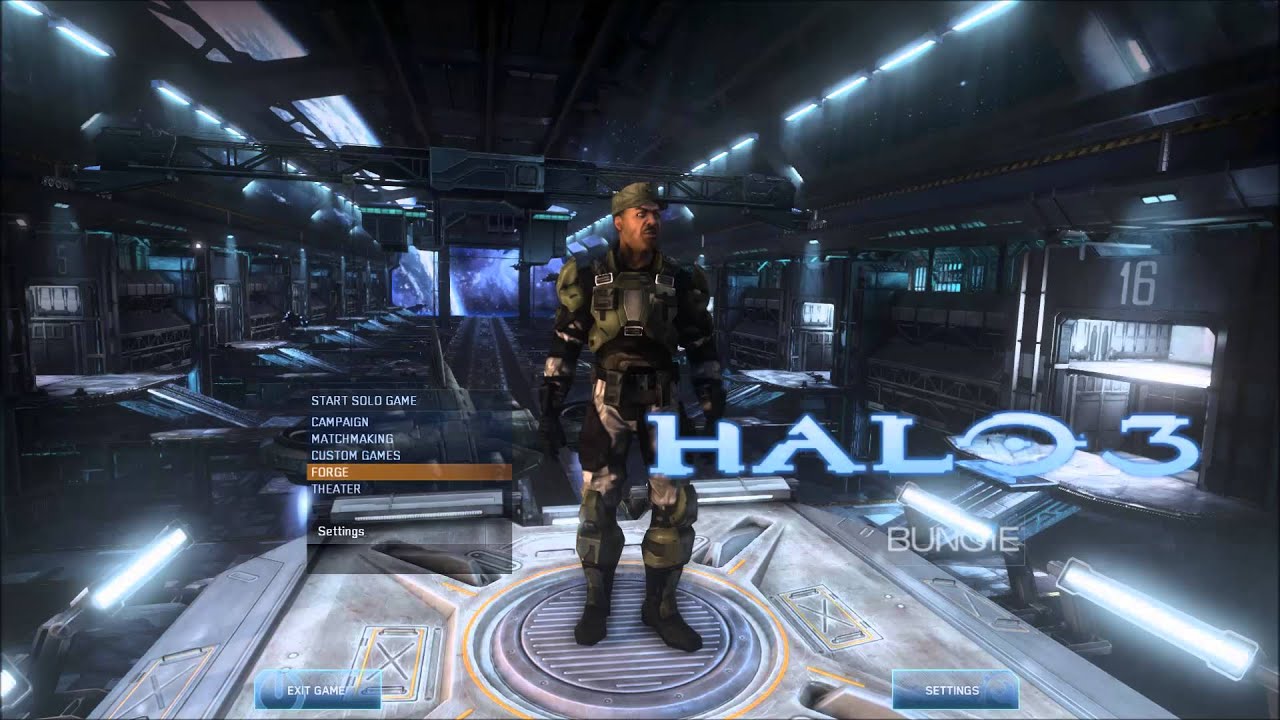 Halo 3:Custom Edition - YouTube