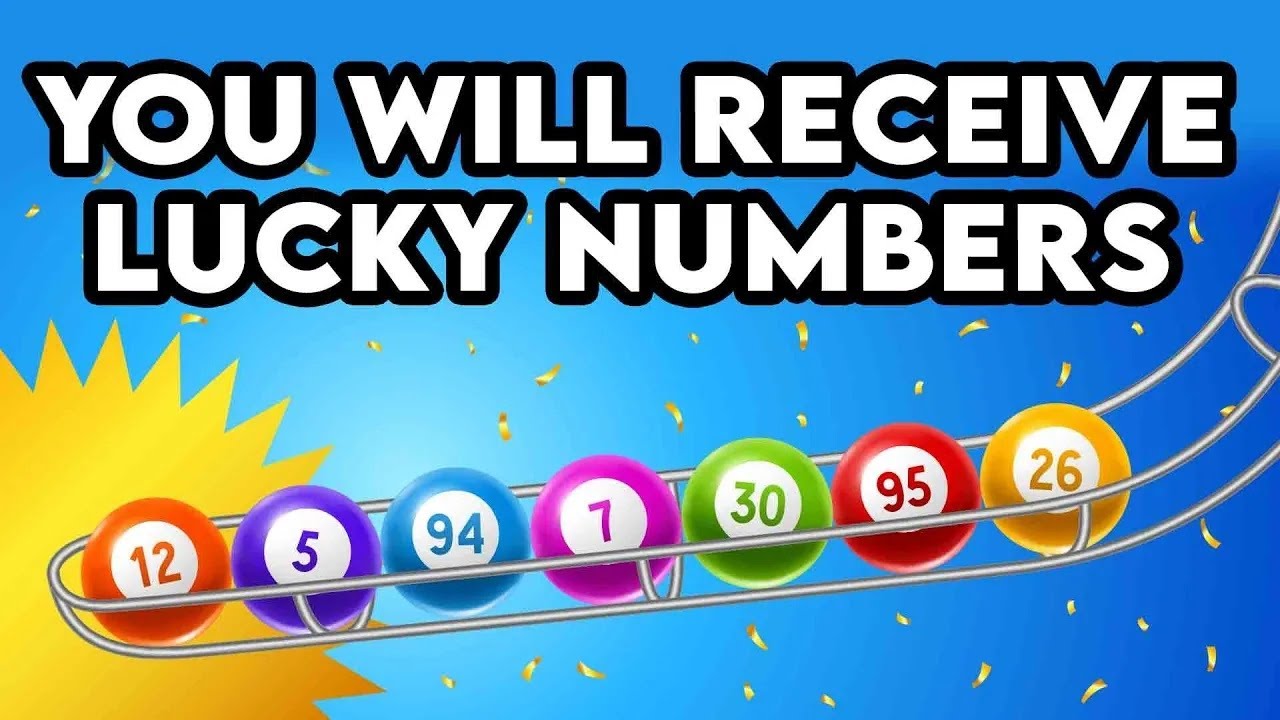 GOD GIVES YOU THE WINNING LOTTERY NUMBERS YOU WILL NOT BELIEVE IT ...